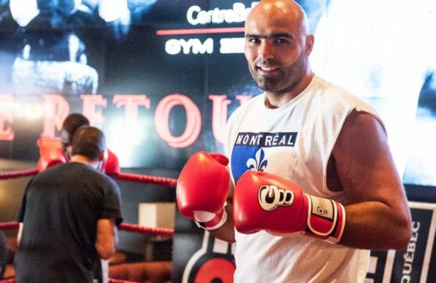 Didier Bence Archives - Boxe québécoise pour tous les amateurs francophones – 12rounds.ca